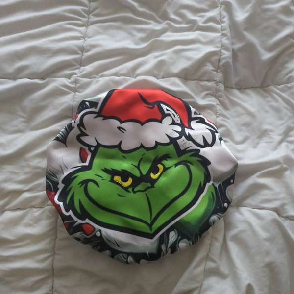 Character Sleeping Bonnet, Hair Bonnet for Women, Curly and Natural ...