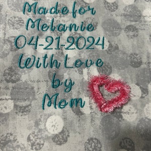 Cute Fluffy Fringed FONT Machine Embroidery Designs in Assorted Sizes ...