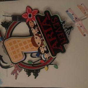 Small World Banner: 3D customize - Etsy