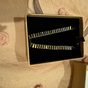 Rope Chain in 14k Solid Gold, Twisted Gold Chain, Thin Chain Necklace ...