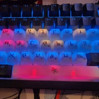 FFXIV Keycap Set Eorzean Alphabet - Etsy