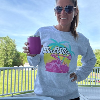 Lineman Decals, Lineman Sticker, Funny Lineman Gifts, Hard Hat Sticker ...