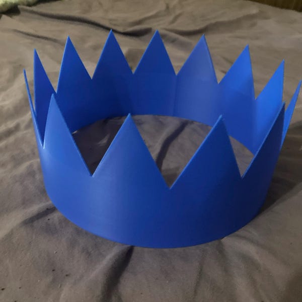 Life Size Party Hat - 3D Printed - OSRS - Runescape Inspired - Etsy