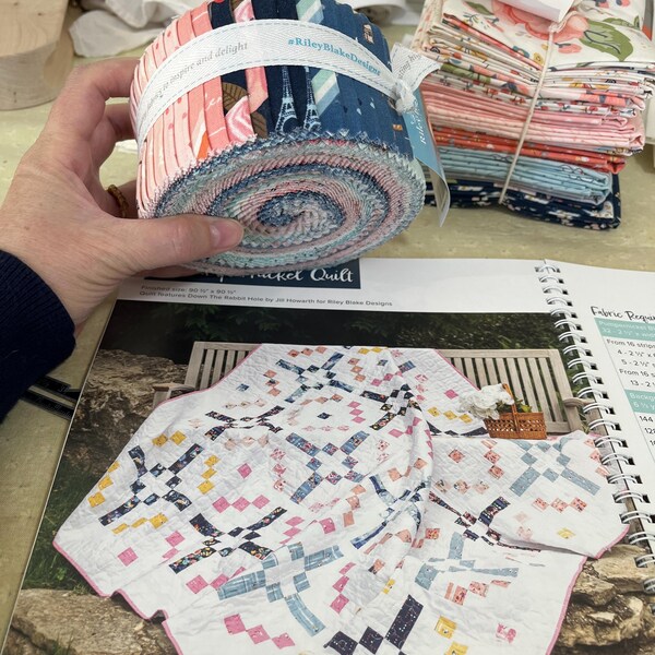 Moda Scrap Bag - Etsy