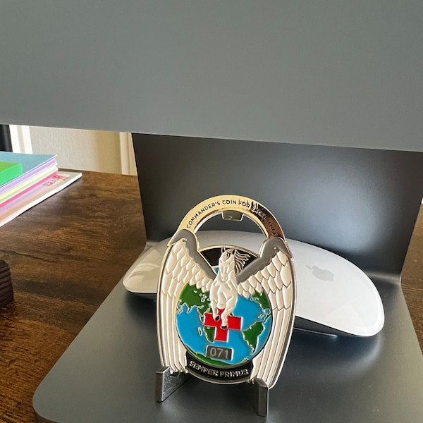 United States Air Force First Salute Challenge Coin - Etsy