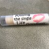 Bachelorette Lip Balm, Bachelorette Party Favors, Kissing the Single ...