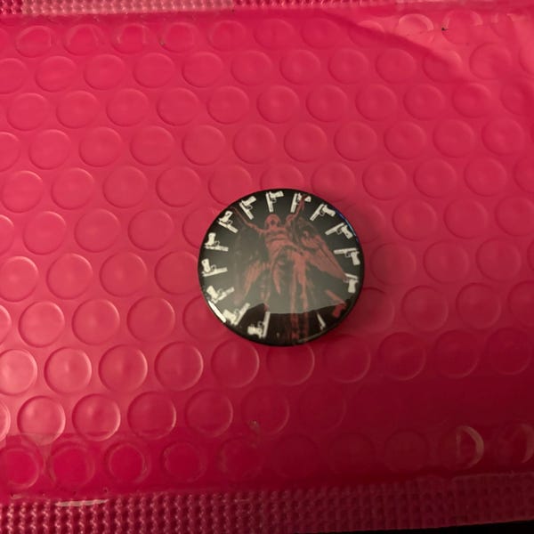 MCR5 Themed 32mm Pins - Etsy