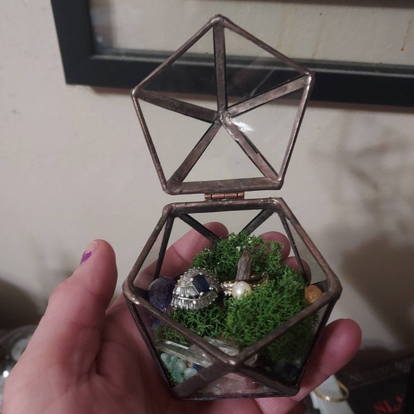 Engagement Ring Box, Proposal Ring Box Wedding Ring Box, Ring Bearer ...