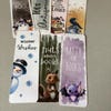 Nurse Bookmarks - Medical Bookmark - Book Accessories - Healthcare ...