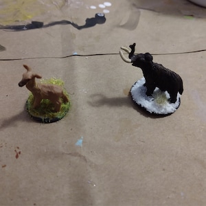 Tiny Pufferfish Figurine Soft Plastic Puffer for Diorama | Etsy