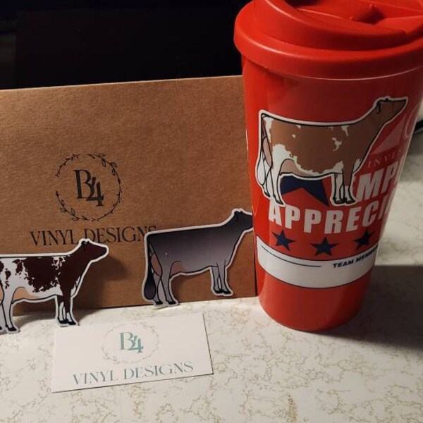 Show Steer-jackpot Steer-vinyl Decal-name Decal-personalized Decal ...