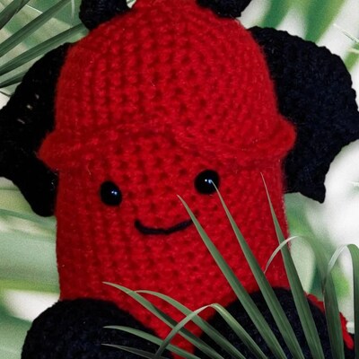 Devil Wiwi Pattern Modifications - Etsy