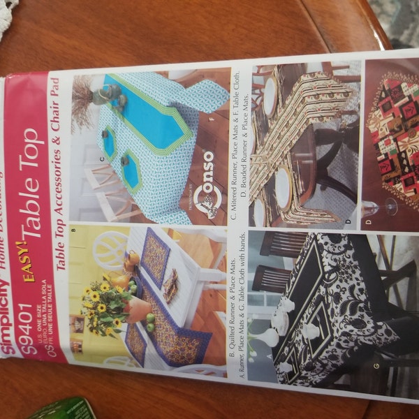 Simplicity Sewing Pattern S9475 Misses' Dresses - Etsy