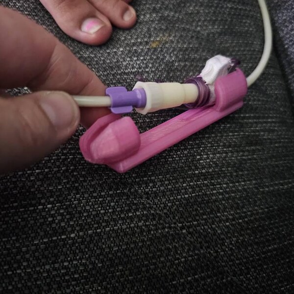 Feeding Tube Retainer (pack of 2) - Etsy