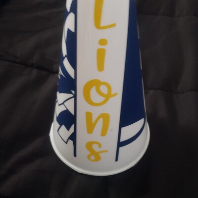 Two Letter Double Layer Initials Decal Shadow Block Initials Vinyl ...