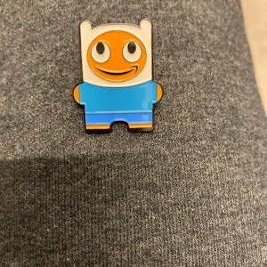 Mama Peccy Off-set Pin glitter - Etsy