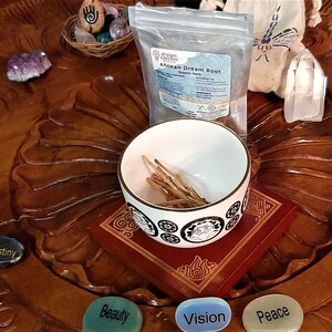 African Dream Root Silene Capensis Ubulawu Xhosa Roots ULTRA DREAM TEA ...