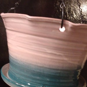 Large Custom Ceramic Decorative Planter House Plant Pottery - Etsy