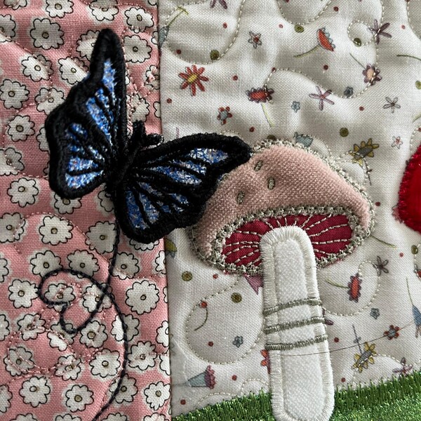 Connected Fringed FONT Alphabet Letters Machine Embroidery Designs in ...