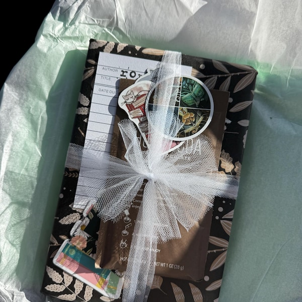 Treat Your Shelf Mystery Book - Etsy