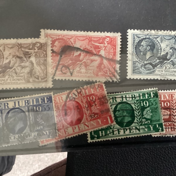 Rare Vintage US Stamps From 1861 - 1870 - Etsy