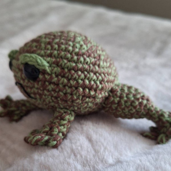 PATTERN Gorf the Frog Ghost - Amigurumi - Etsy