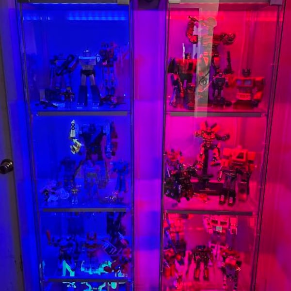 Personalized Transformers Decepticon Logo Led Light Symbol Vs ...