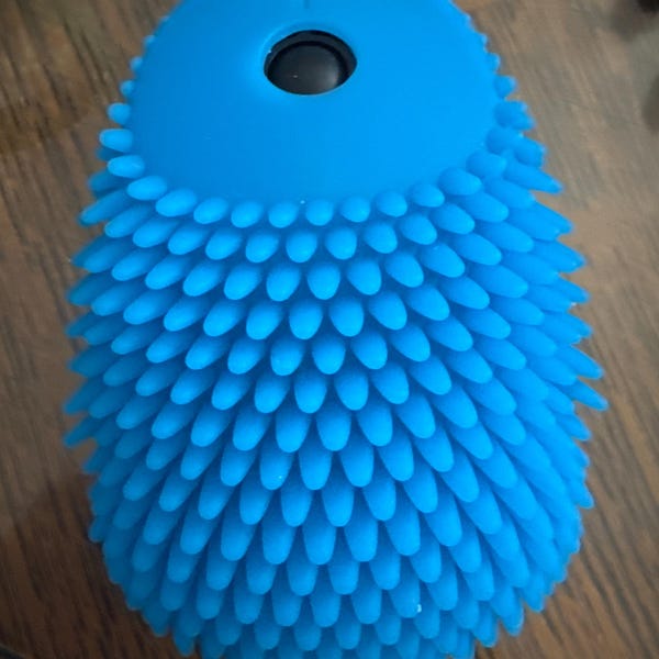 Hoglet Fidget Computer Mouse - Etsy