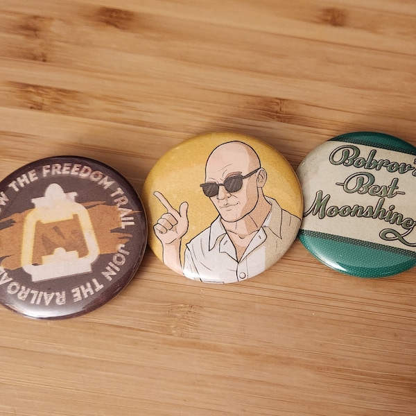 Commonwealth Companion Buttons - Etsy