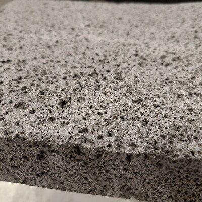 Métlatl Mexican Metate Made of Lava Rock With Metlapil 22x32 CM ...