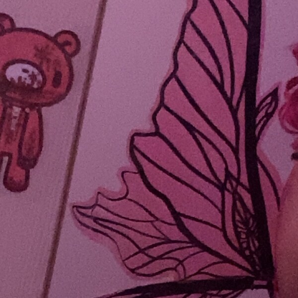 Hazbin Hotel Lilith Crown - Black Gothic Crown-black Tiaras-black ...