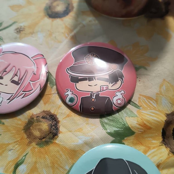 Alien Stage Buttons - Etsy