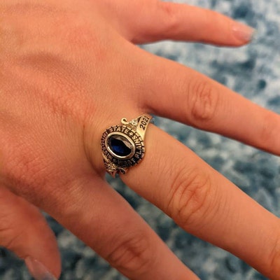 Class of 2021 Senior Graduation Gift Class Ringhigh School - Etsy