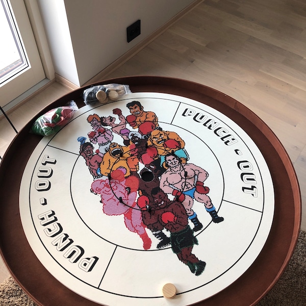 Customized Crokinole Discs. Enabling the Game for People With ...