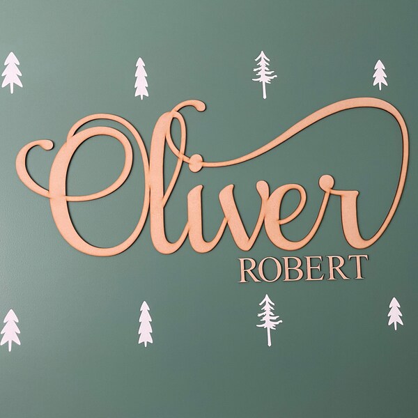 MDF Wooden Letters | Laser Cut MDF 3MM | 5cm 7.5cm 10cm Wood Letters ...