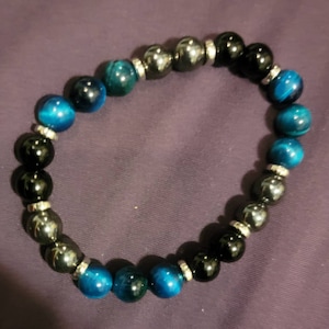 Money Magnet Crystals Set, Eight-elements Money Magnet Tumbles, Wealth ...