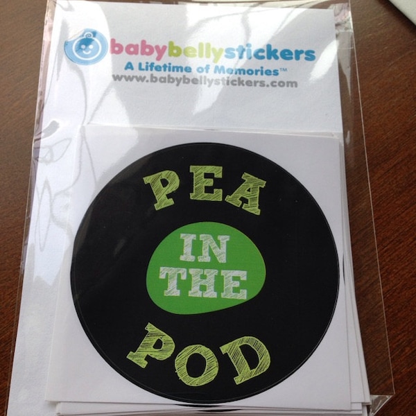 INSTANT DOWNLOAD PRINTABLE Pregnancy Stickers, Maternity Stickers ...