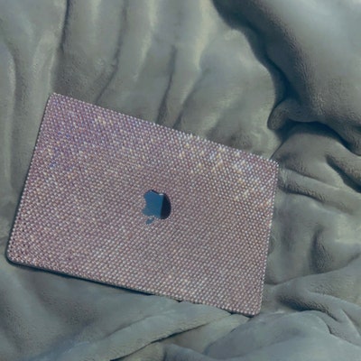 Bling and Sparkly Pink OFFICE / DESK PHONE to Ensure a Good - Etsy