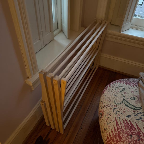 Small Wood Drying Rack,clothes Drying Rack for Laundry Drying Rack for ...