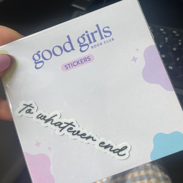 Rowan Whitethorn Era Throne of Glass Kindle Sticker, TOG Sticker ...