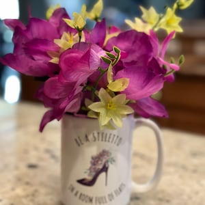 Personalized Hug in A Mug, Sending A Hug Mug, Get Well for Friend Gift ...