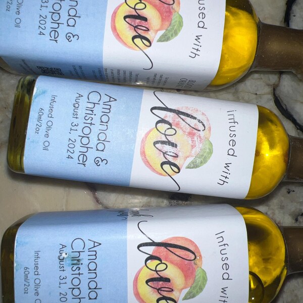 Olive Oil Sampler Pack Olive Oil Tasting Gift Infused Olive Oil Sample ...