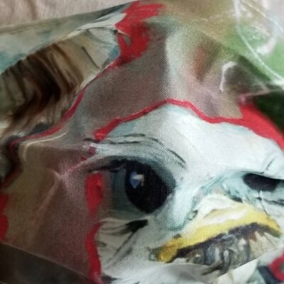 Print Cow 420 20x20 Inch Print From Oil Painting by Roz - Etsy