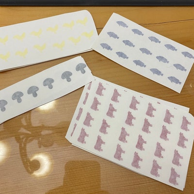 Wedding Meal Decals, Place Card Stickers, Menu Stickers, Wedding Menu ...