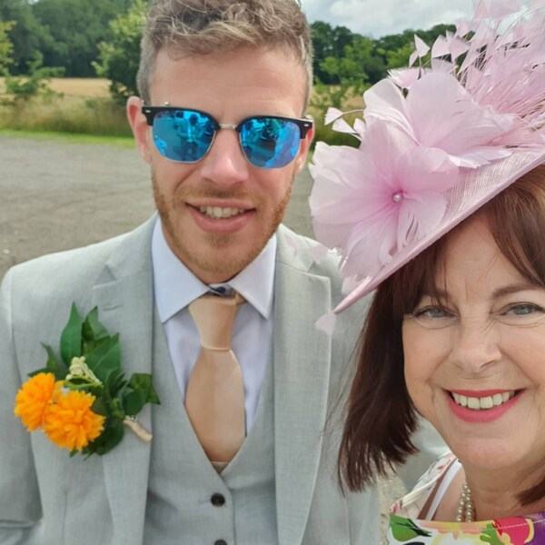 Statement Wedding Hat - All Colours Available Hats - Race Day Saucer ...