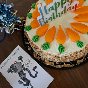 Funny Pun Alien Fathers Day or Birthday Card Sci Fi - Etsy