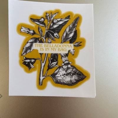 Practical Magic-sticker Pack or Individual - Etsy