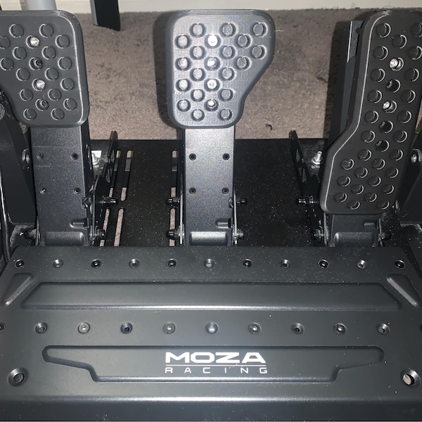 Moza SRP and SRP Lite Pedal Mounting Kit for Playseat Challenge - Etsy