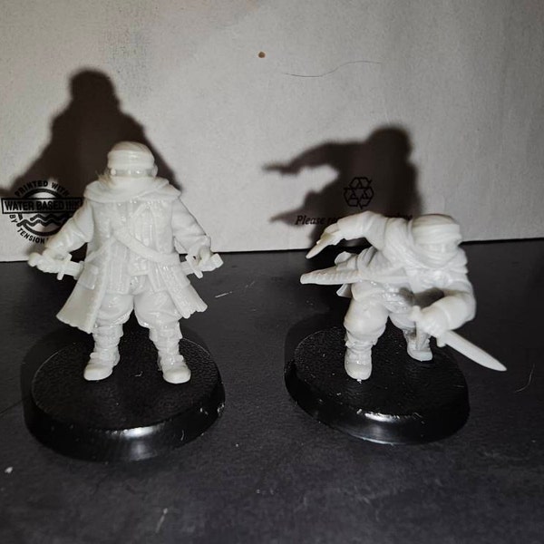 Dnd Miniature Young Treant Miniature for Dungeons and Dragons Tabletop ...