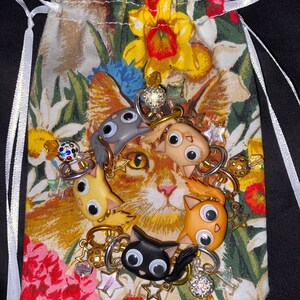 Sponge Bob Keychain/beadiebracelet - Etsy